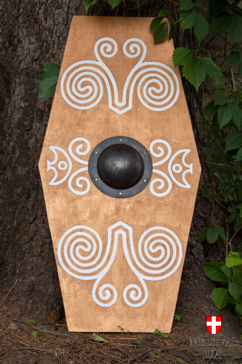 Medieval shield – MedievalUA