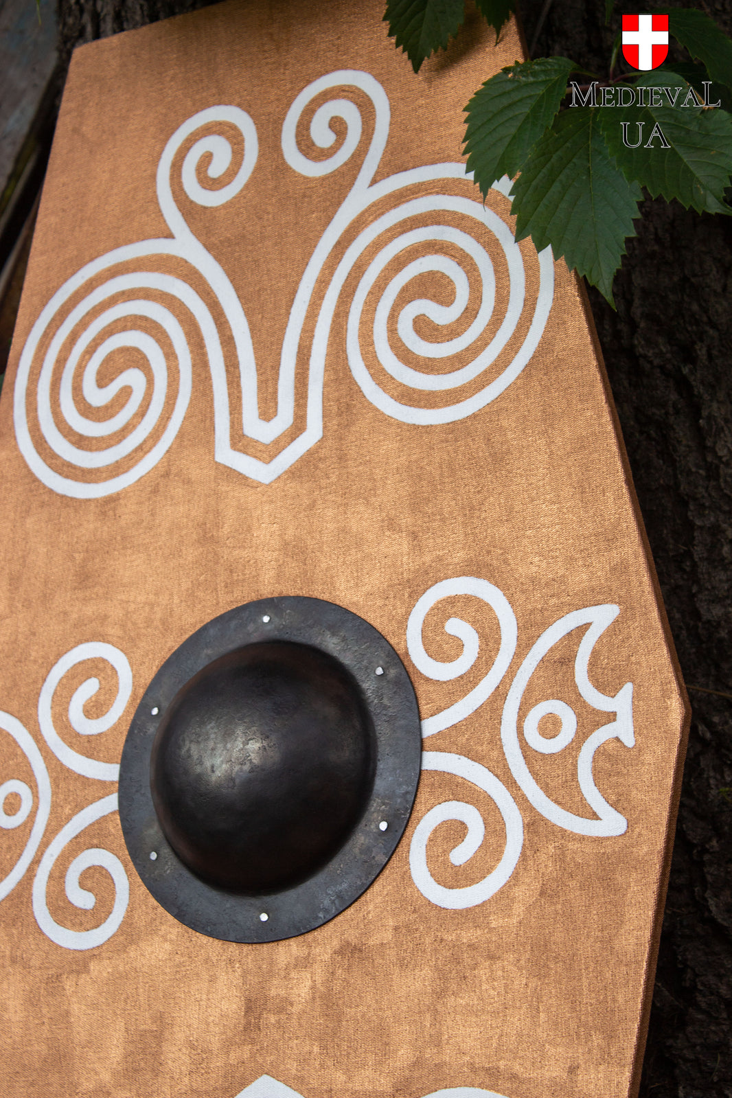 Medieval shield – MedievalUA