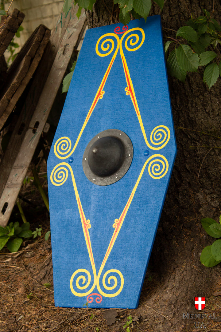 Medieval shield – MedievalUA