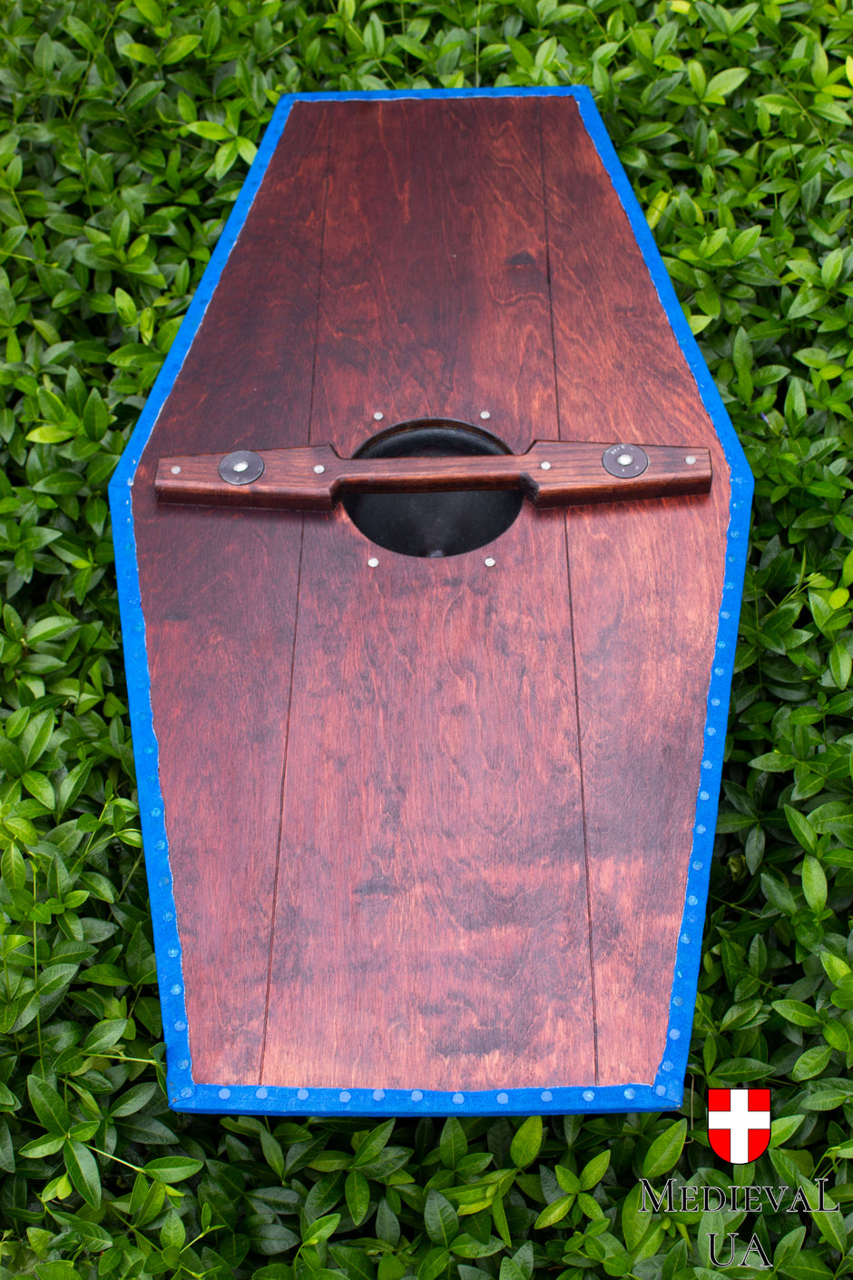 Medieval shield – MedievalUA