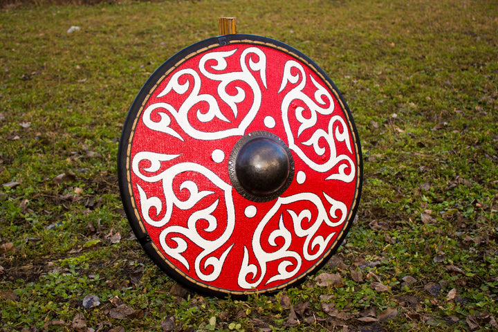 Medieval shield – MedievalUA
