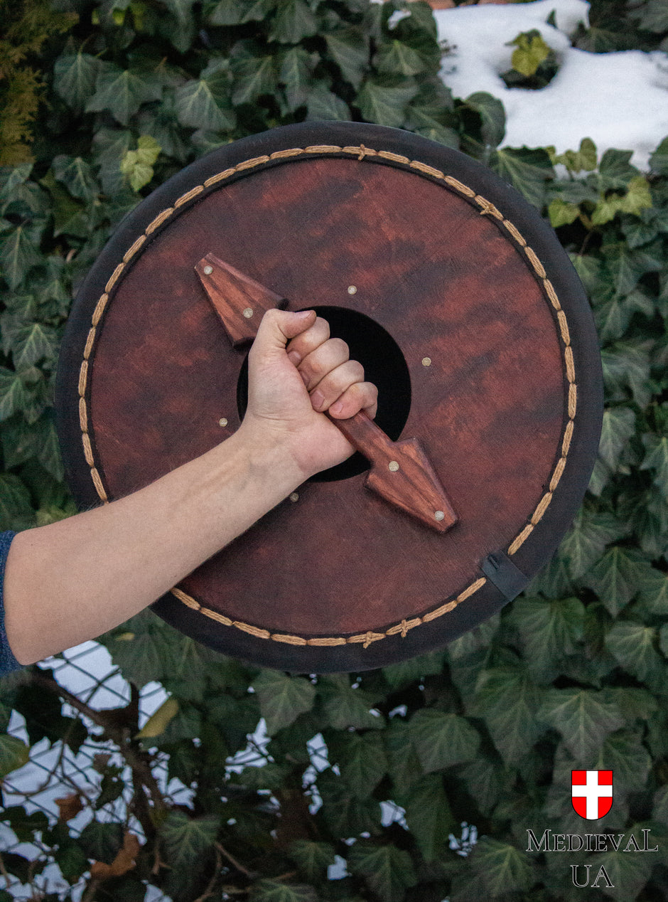 Medieval shield – MedievalUA