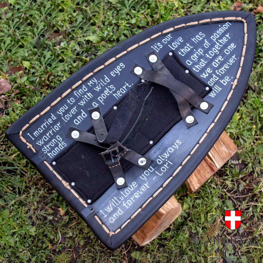 Custom Orders – MedievalUA