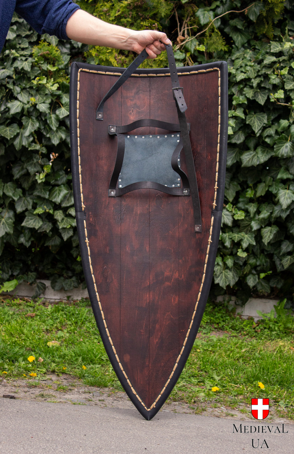 Medieval shield – MedievalUA