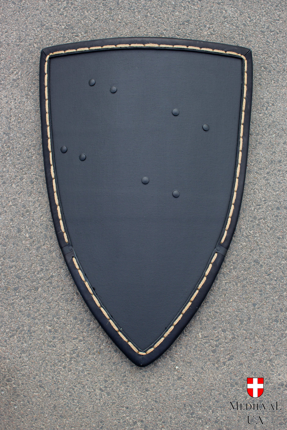 Buhurt shield – MedievalUA