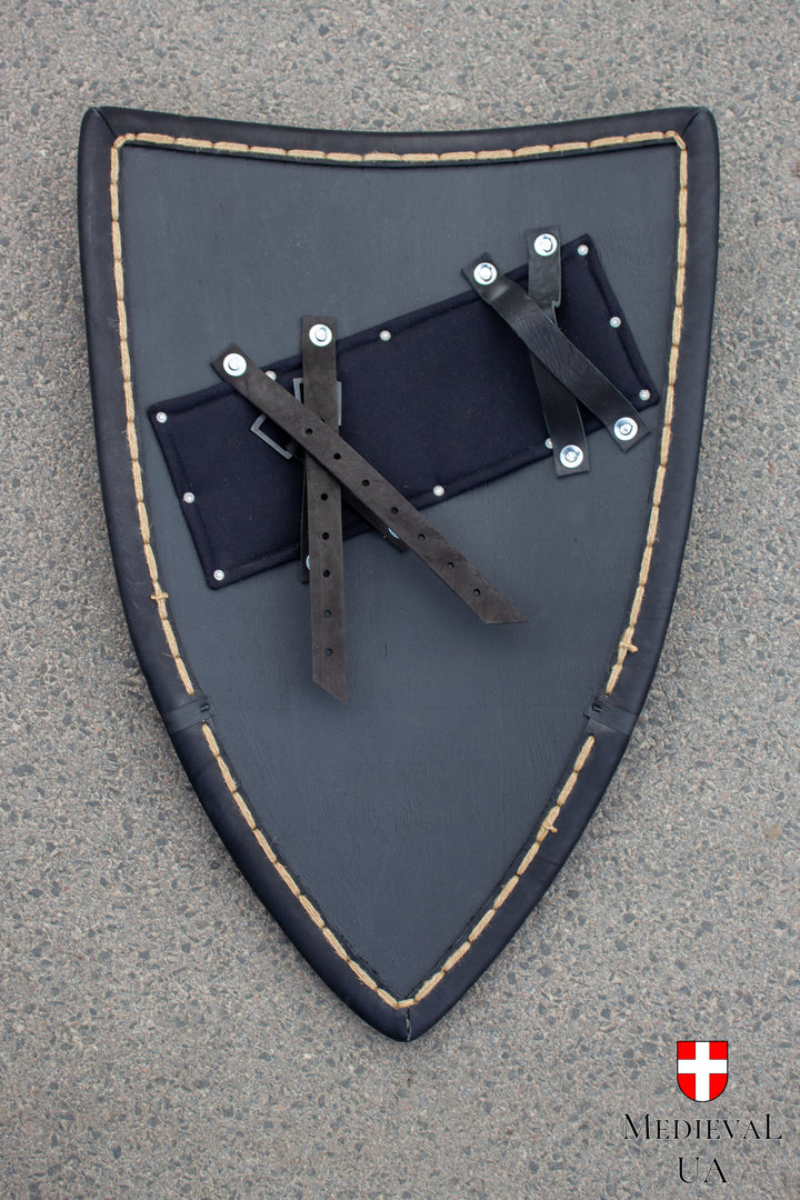 Buhurt shield – MedievalUA