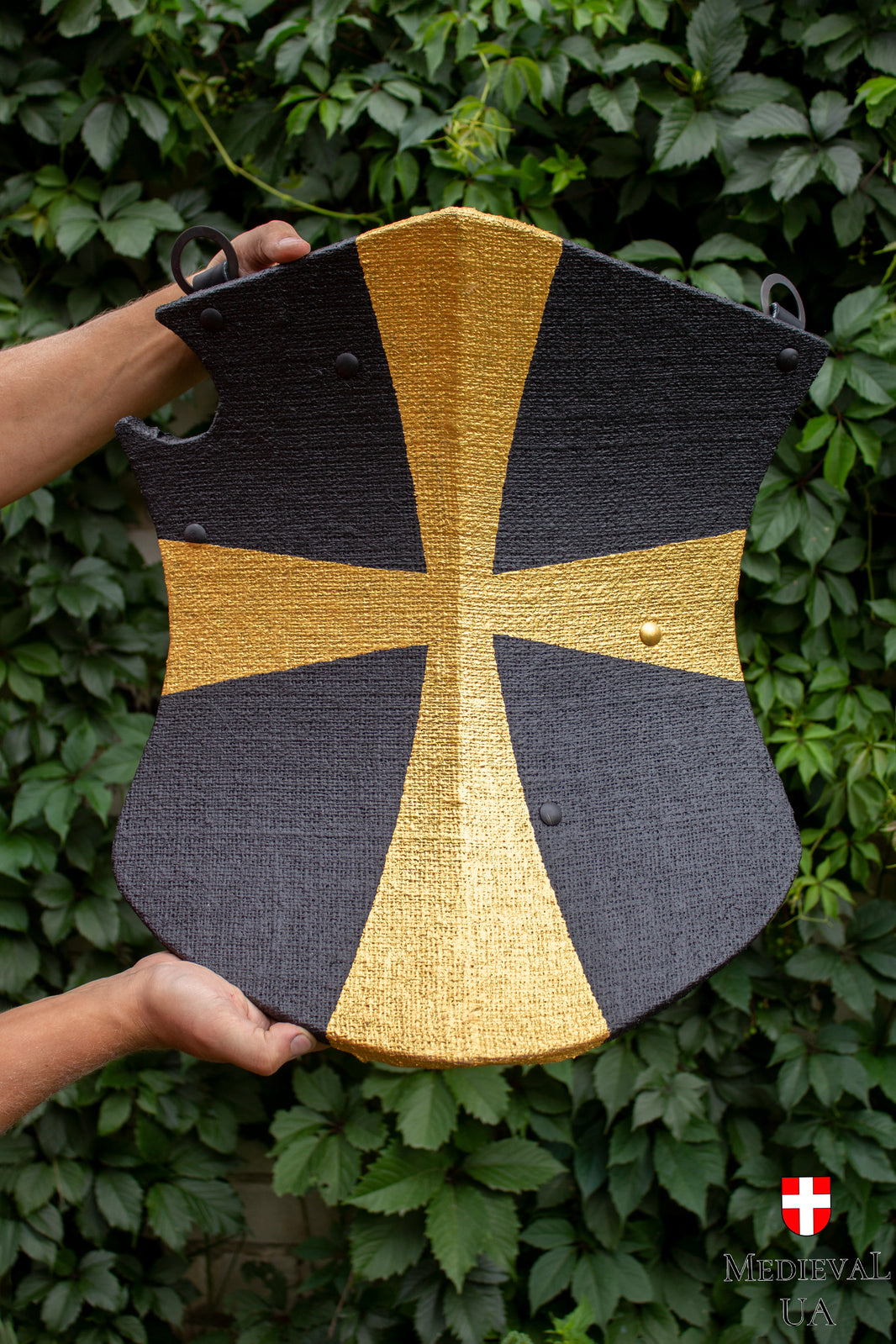 Medieval shield – MedievalUA