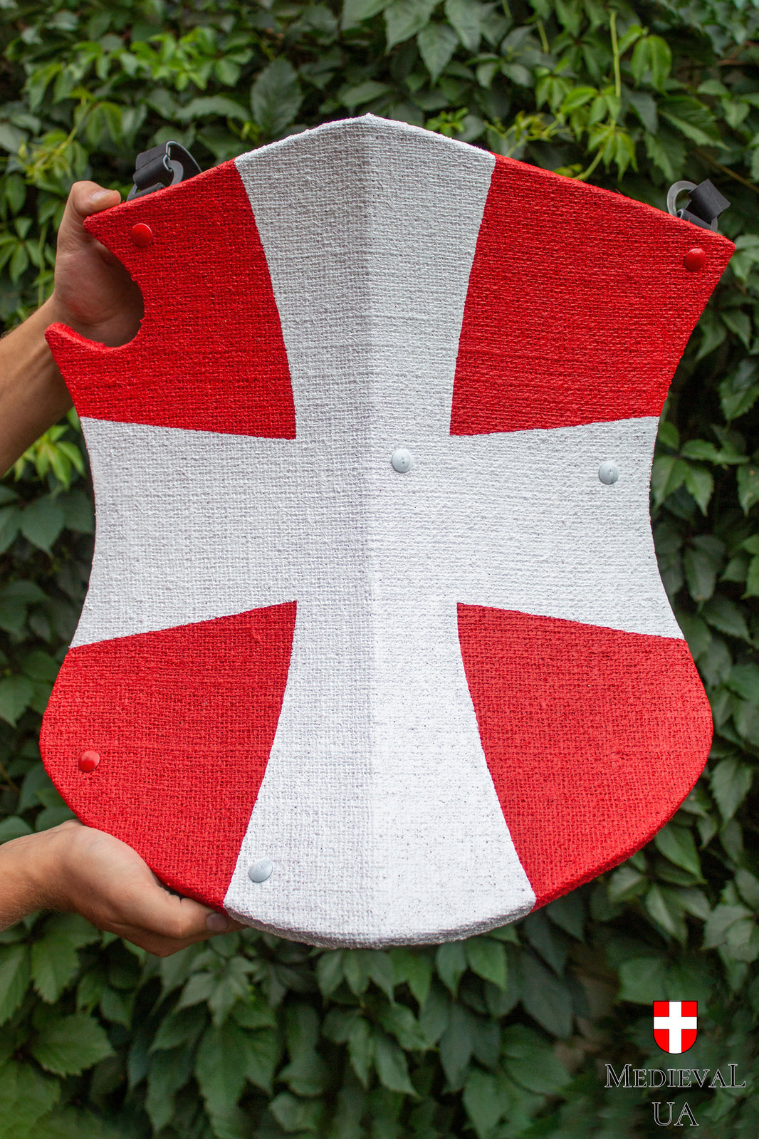 Medieval shield – MedievalUA