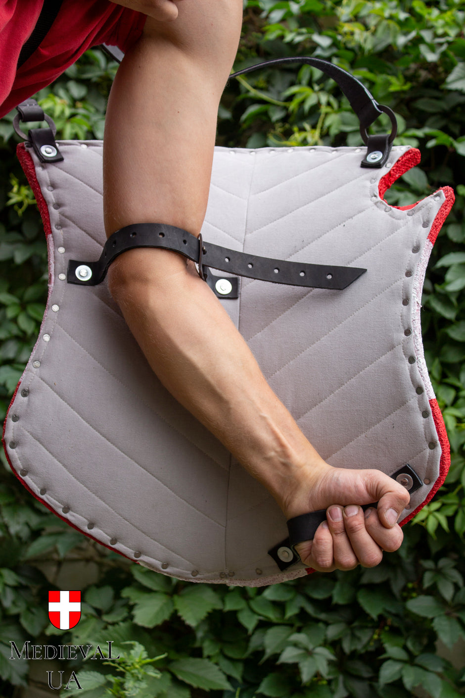 Medieval shield – MedievalUA
