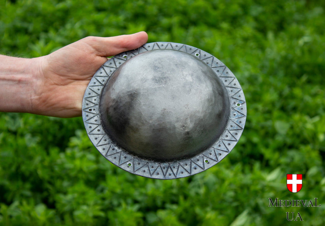 Buhurt shield – MedievalUA