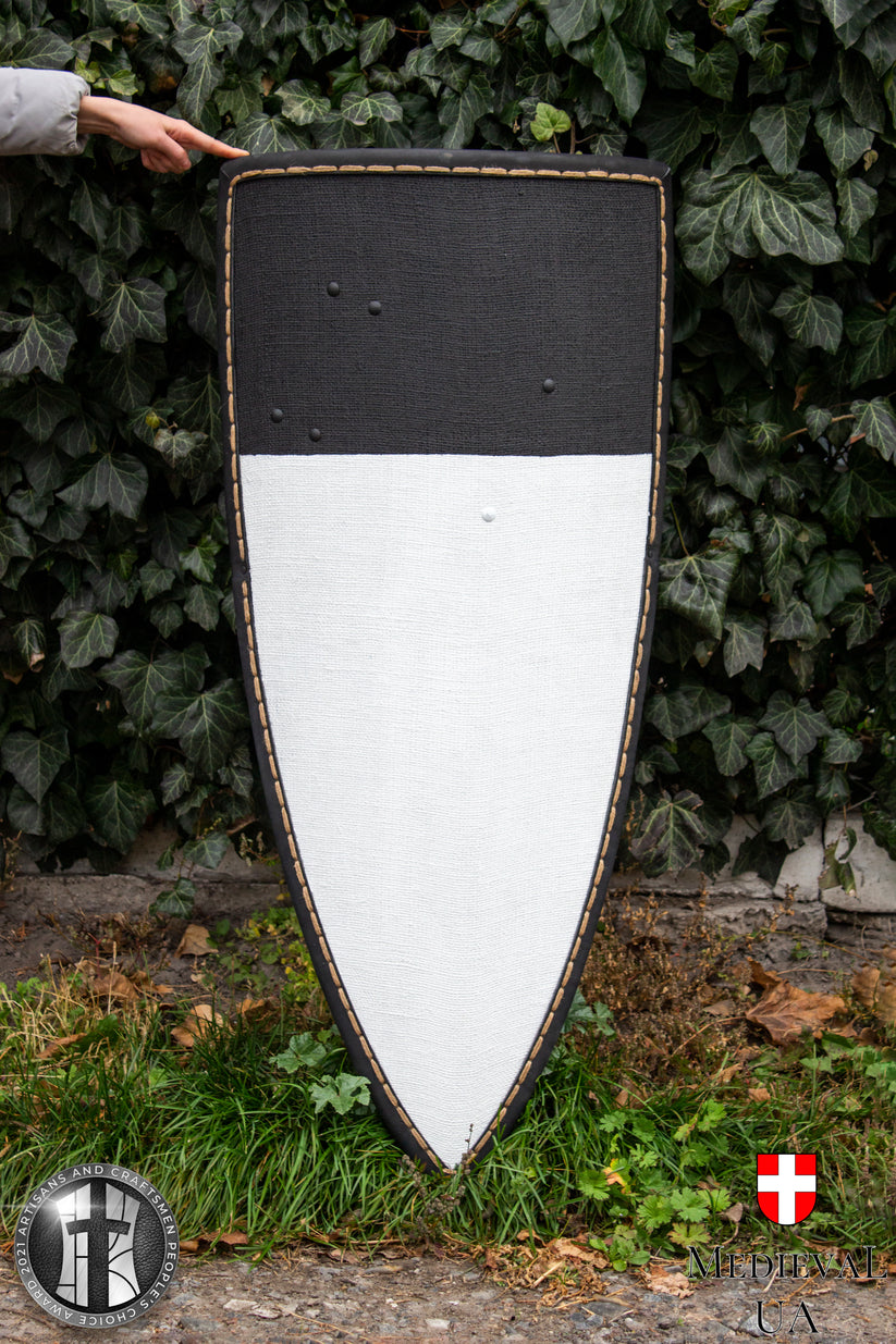 Big Heater shield – MedievalUA