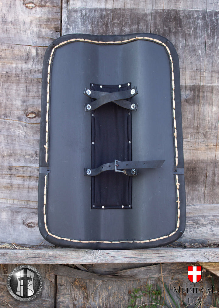 Medieval shield – MedievalUA