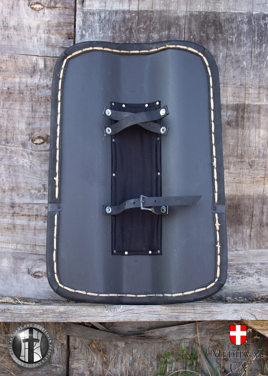 Medieval shield – MedievalUA
