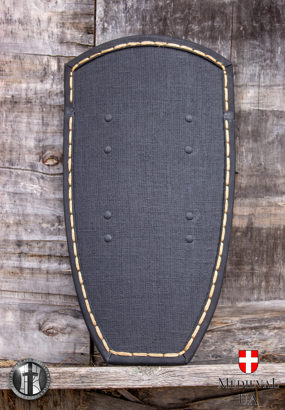 Buhurt shield – MedievalUA
