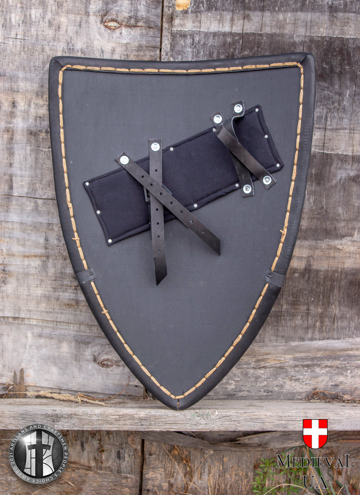 Buhurt shield – MedievalUA