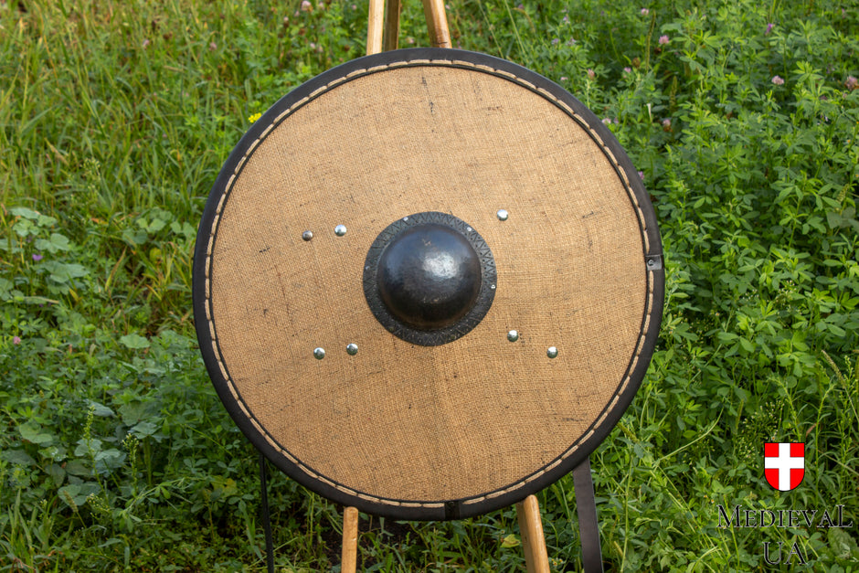 Medieval shield – MedievalUA