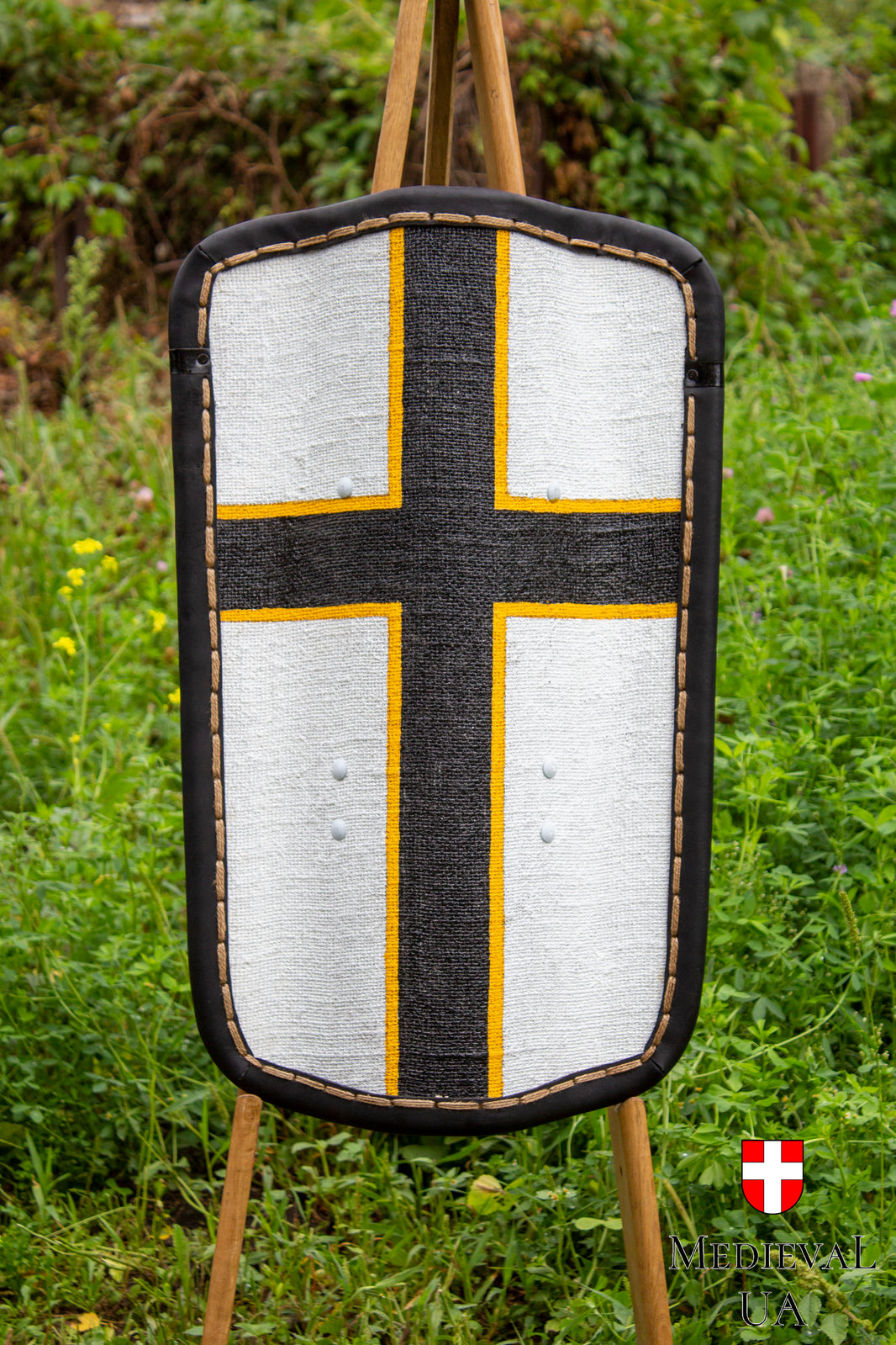 Medieval shield – MedievalUA