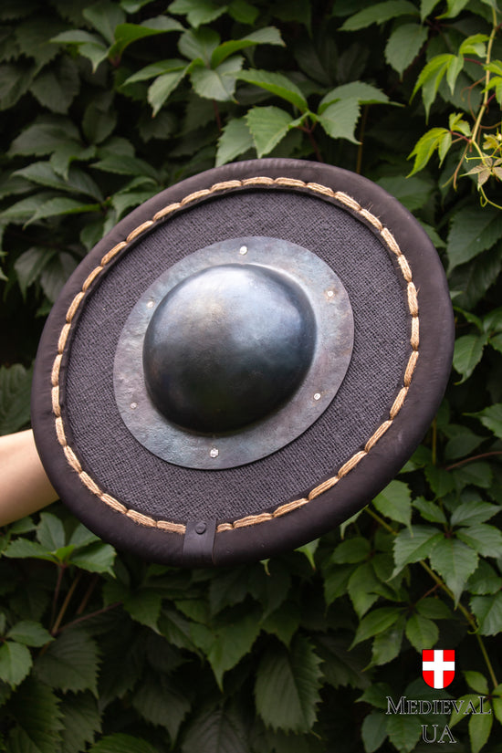 Little Buckler Shield – MedievalUA