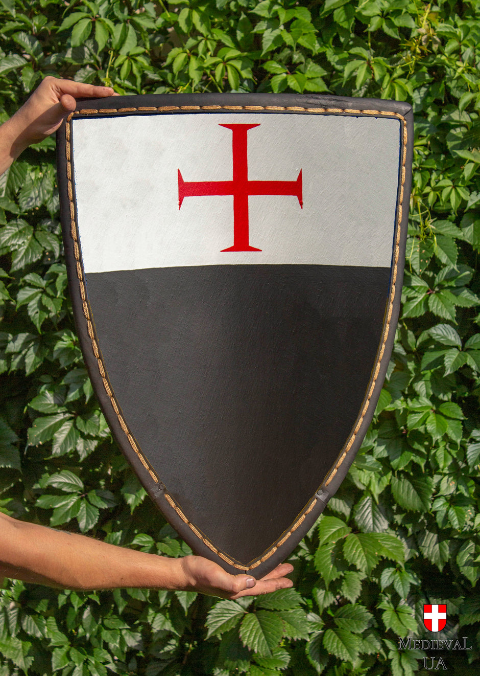 Buhurt shield – MedievalUA