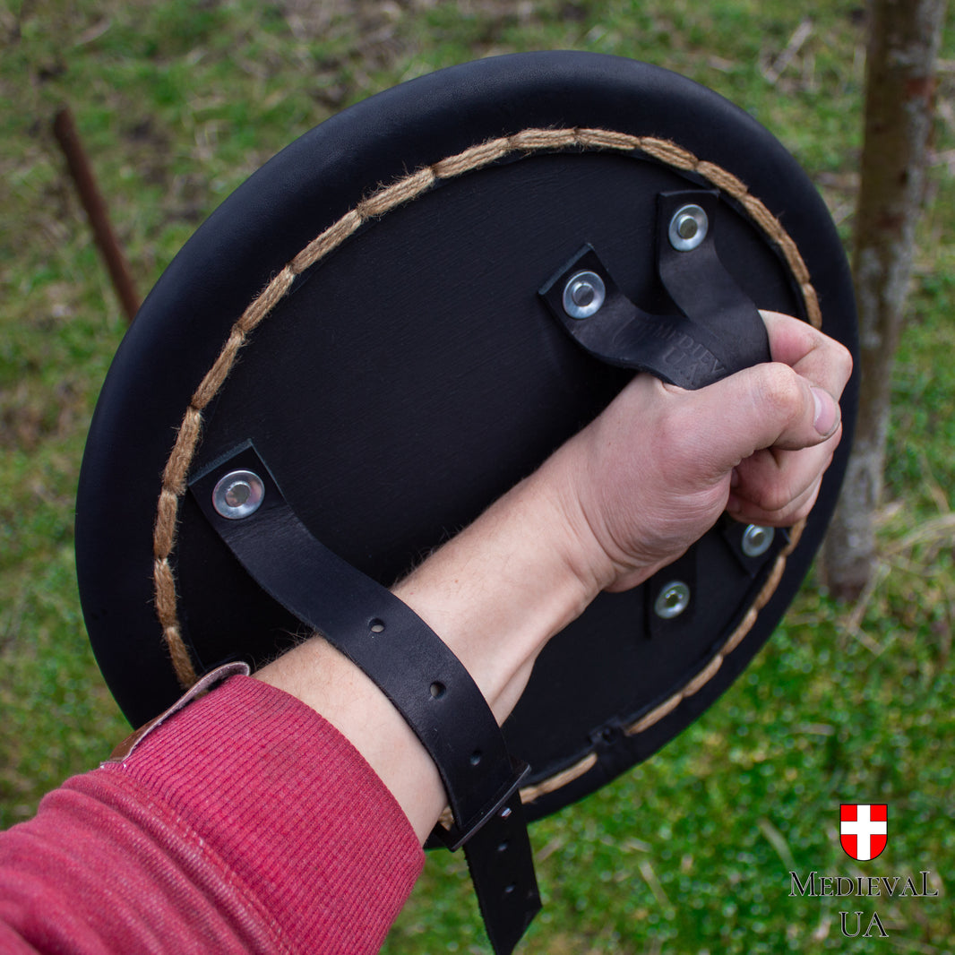 Buhurt shield – MedievalUA