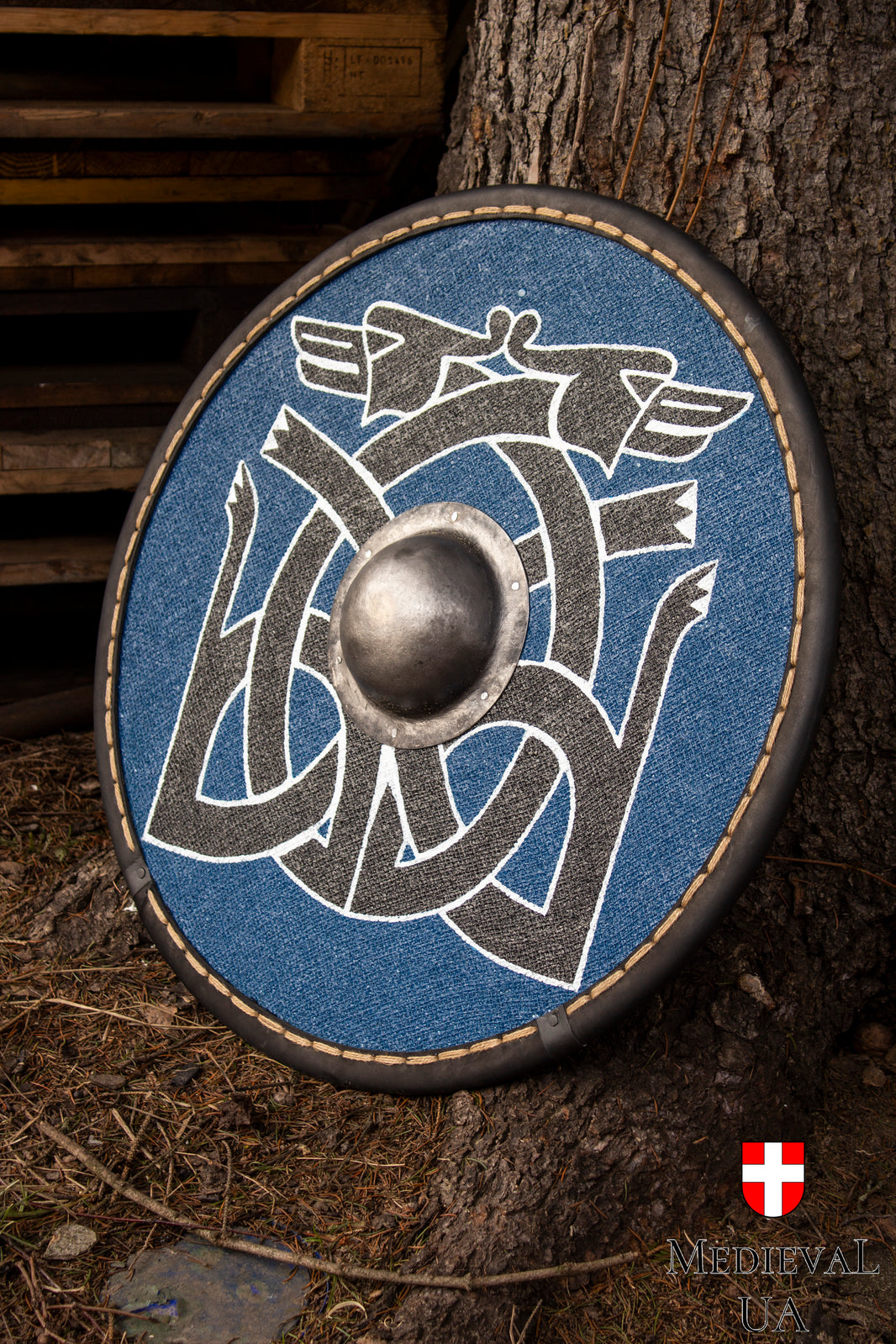 All shields – MedievalUA