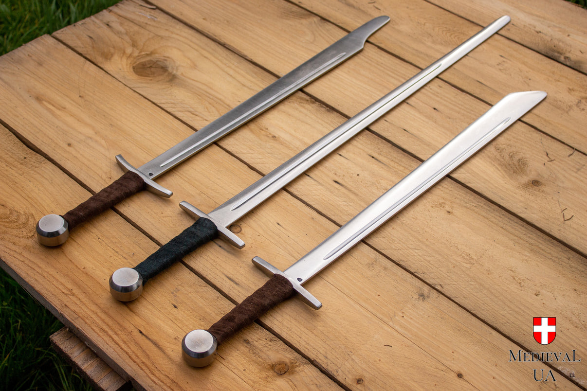 Buhurt Sword Set – MedievalUA