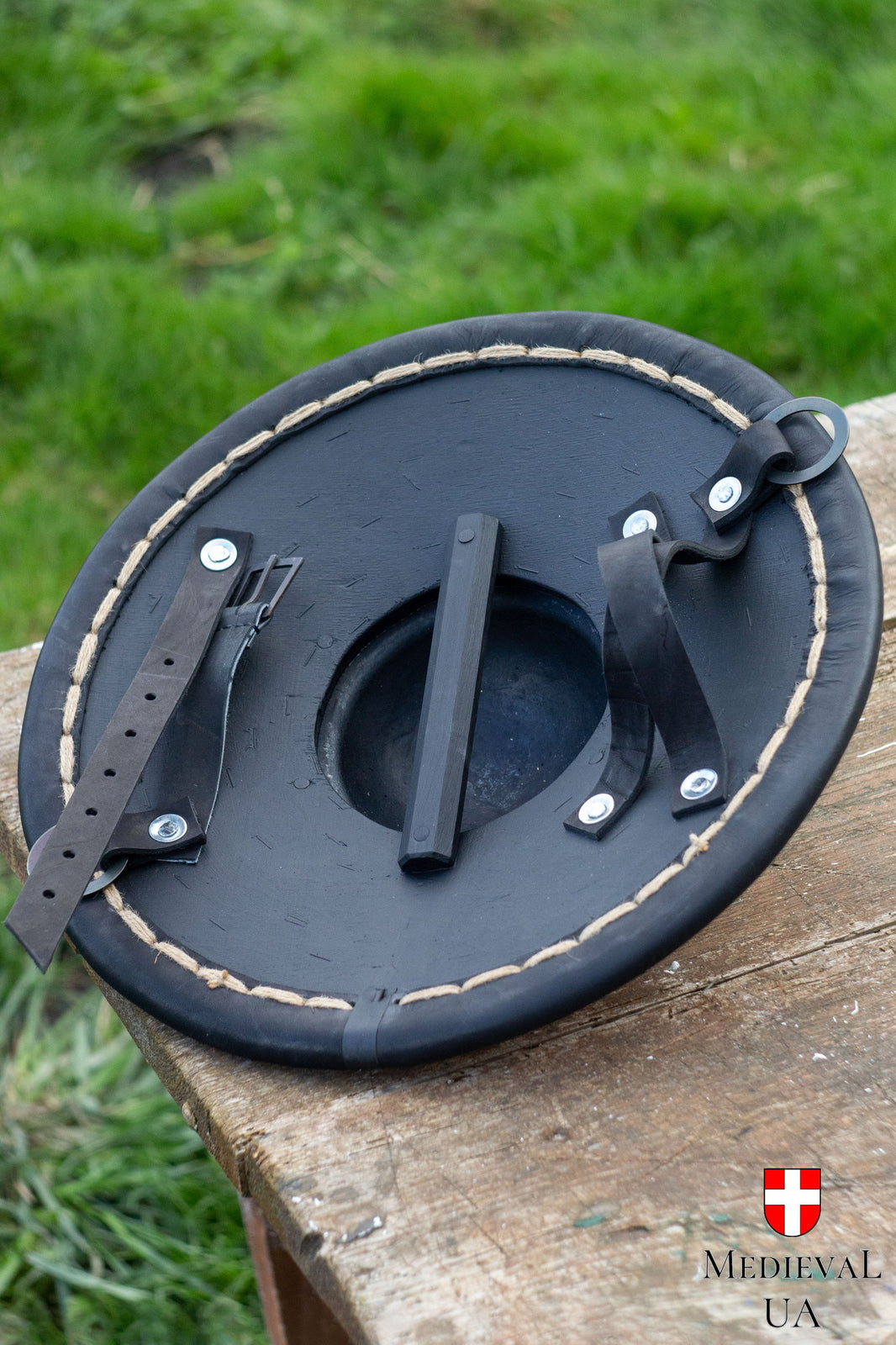 Medieval shield – MedievalUA