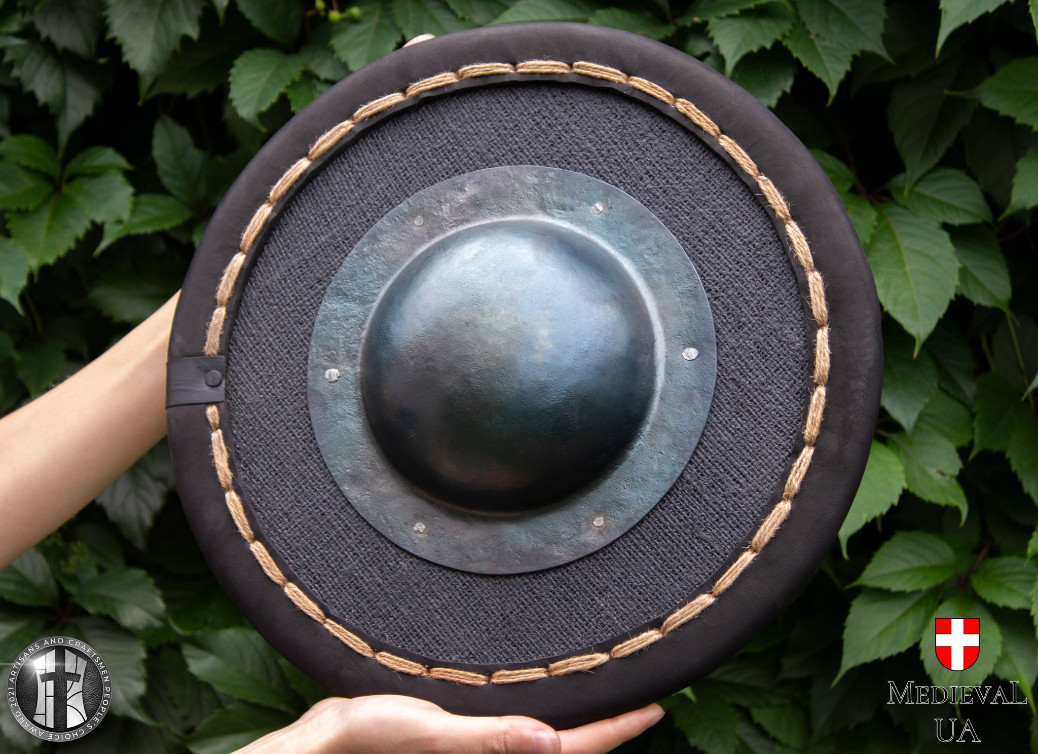 Little Buckler Shield – MedievalUA