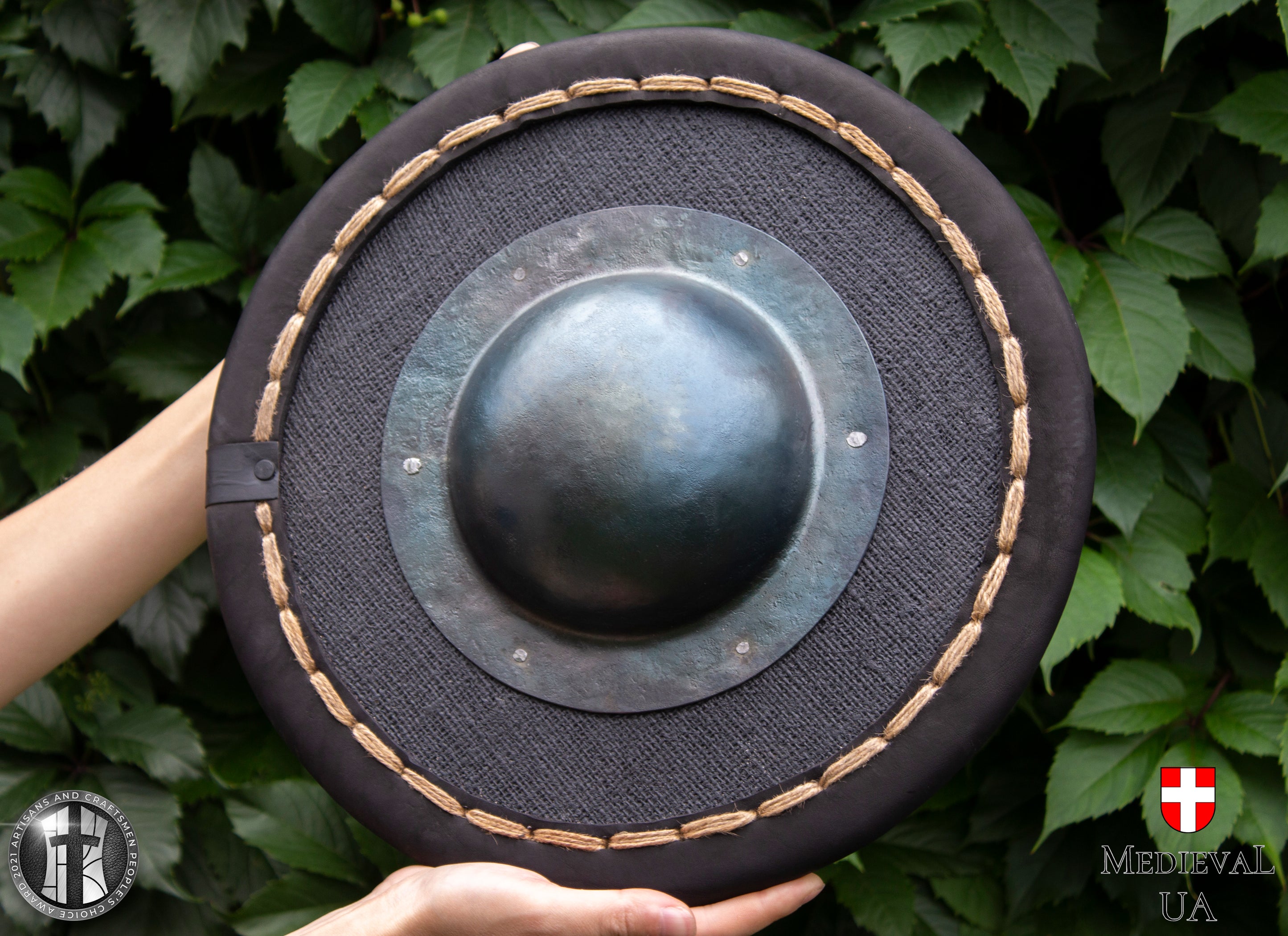 Little Buckler Shield – MedievalUA