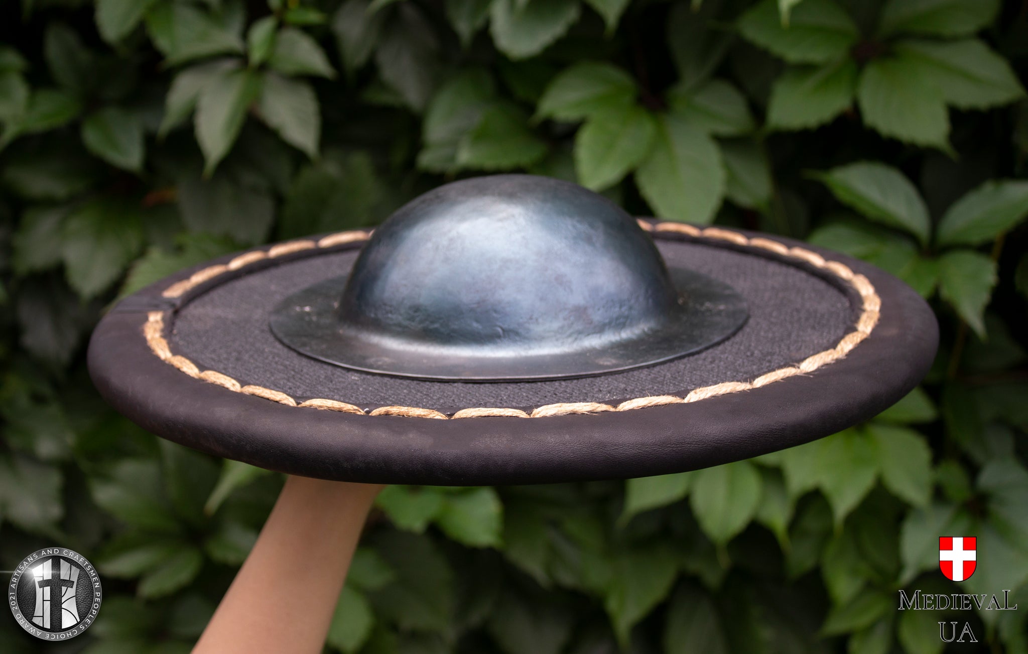 Little Buckler Shield – MedievalUA