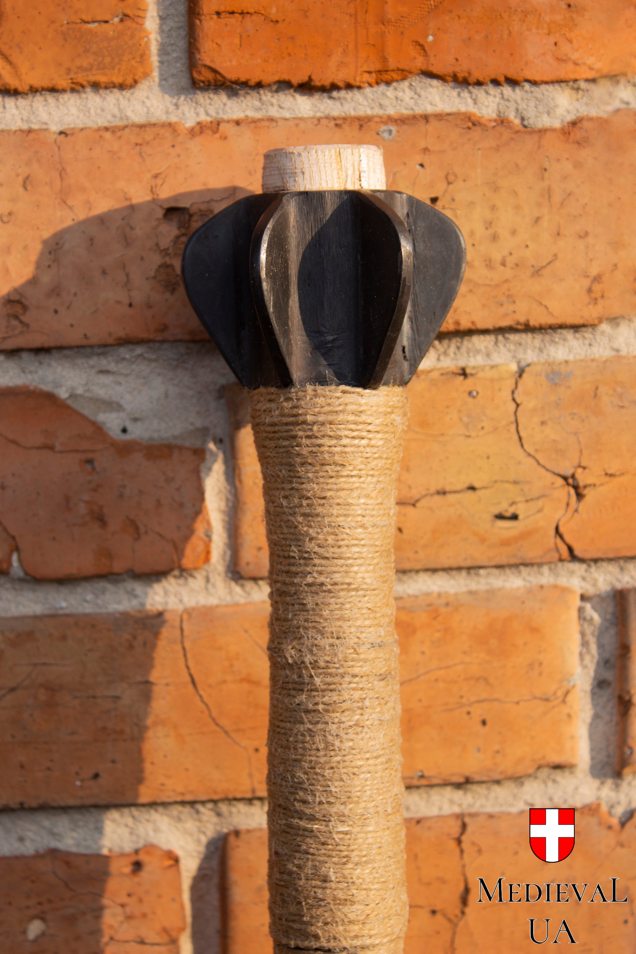 Medieval Mace, Type 1 – MedievalUA