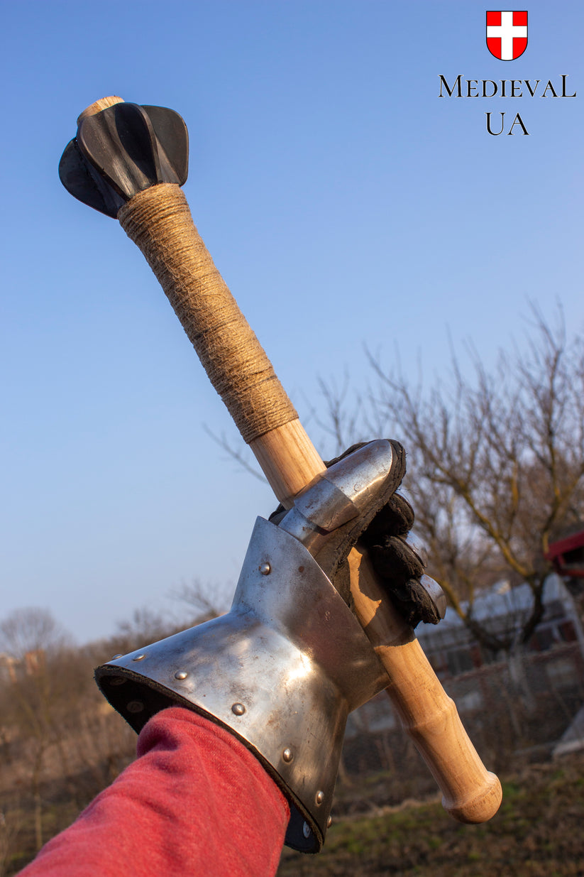 Medieval Mace, Type 1 – MedievalUA